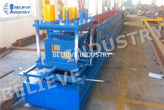 China Z Purlin Roll Forming Machine supplier