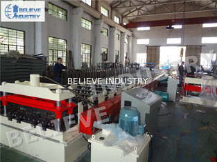 China Metal Floor Decking Roll Forming Machine - YX51-342-1025 supplier