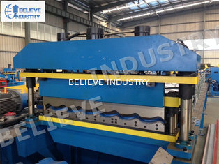 China Metal Roof Tile Roll Forming Machine - YX23-183.3-1100 supplier