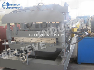 China Metal Roof Tile Roll Forming Machine - YX16.8-200-800 supplier
