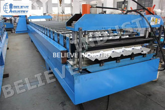 China Wall Panel Roll Forming Machine - YX28.5-205-1025 supplier
