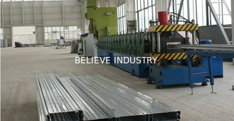 China Foot Plate Roll Forming Machine supplier