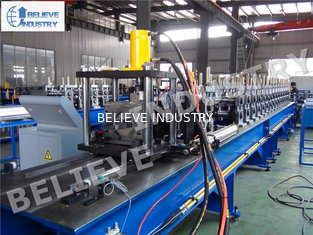 China Upright Rack Roll Forming Machine supplier