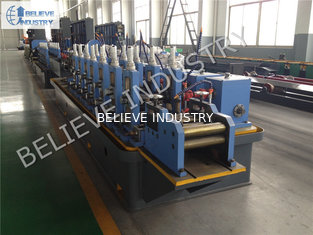 China 2016 New Type BELI 32G High Frequency Pipe Welding Line / Straight Seam Tube Welding Mill supplier