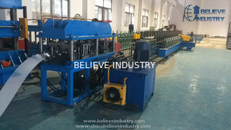 China Automatic Cable Tray Roll Forming Machine supplier