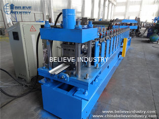 China Roller Shutter Slats Roll Forming Machine supplier