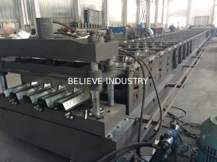 China Composite Floor Decking Roll Forming Machine supplier