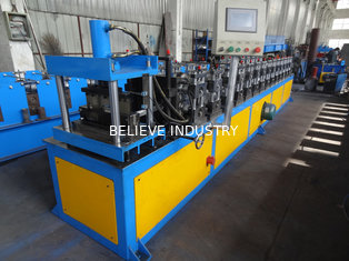 China 2 in 1 Top Hat Section Roll Forming Machine Ceiling Batten Roll Forming Machine supplier