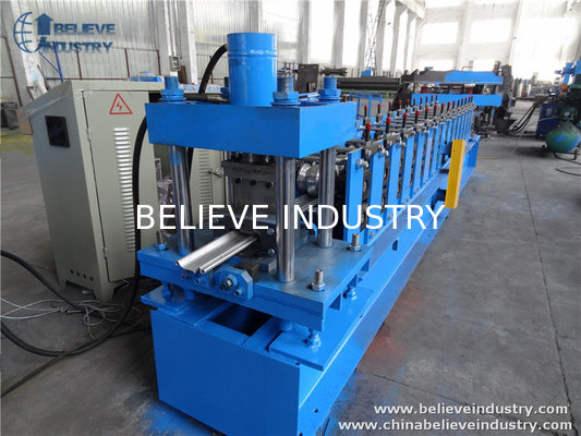 Steel Door Forming Machine
