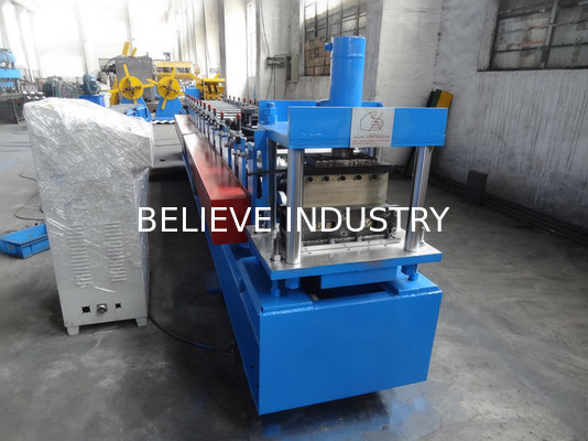 Stud & Track Forming Machine