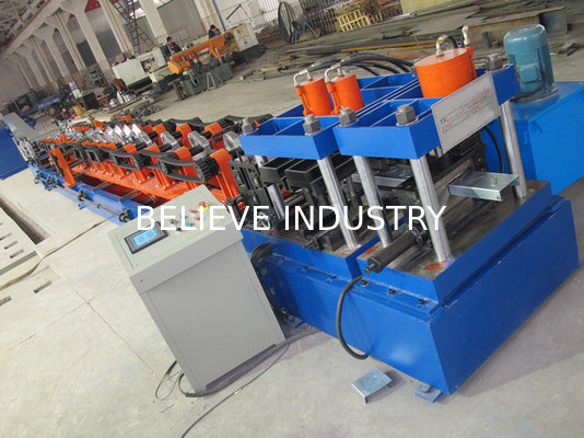 Purlin Roll Forming Machine