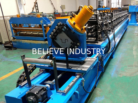 Cold Roll Forming Machine