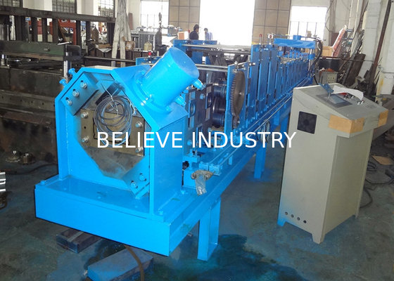 Cable Tray Forming Machine