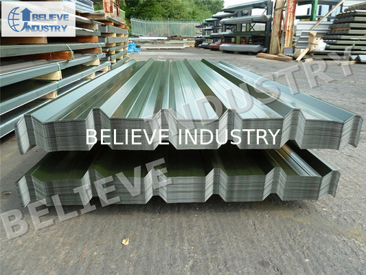 Widely Used in South Afirica Wall Type IBR Sheets Roll Forming Machine supplier
