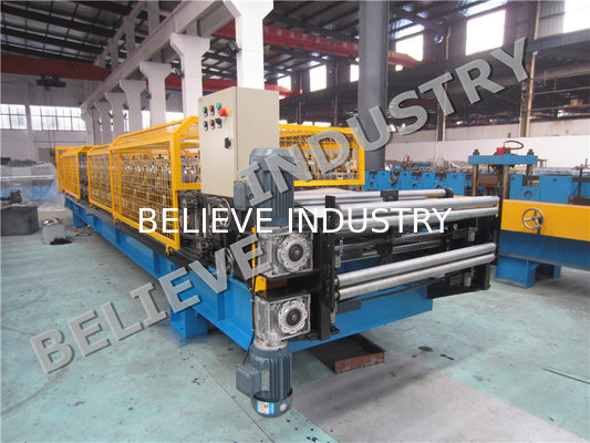 Casstte Type Double Layer Roll Forming Machine supplier