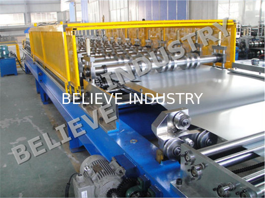Casstte Type Double Layer Roll Forming Machine supplier
