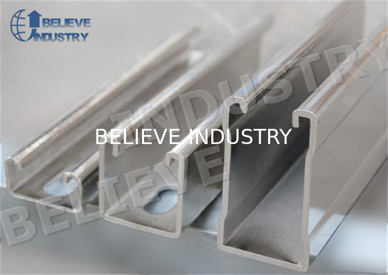 C Strut Roll Forming Machine supplier