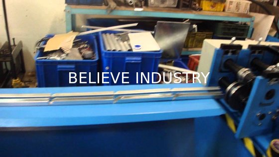 Filter Frame Roll Forming Machine supplier