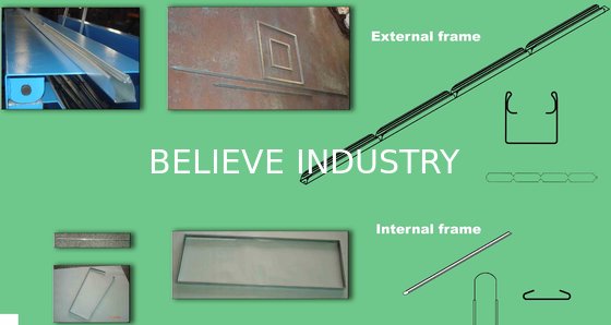 Filter Frame Roll Forming Machine supplier