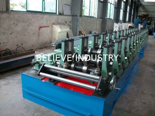 Foot Plate Roll Forming Machine supplier