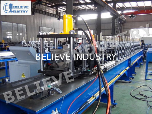 Upright Rack Roll Forming Machine supplier