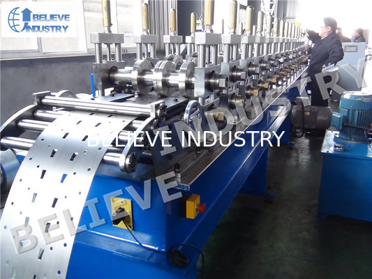 Upright Rack Roll Forming Machine supplier