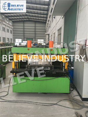 Roll Forming Machine For Closed Floor Decking supplier