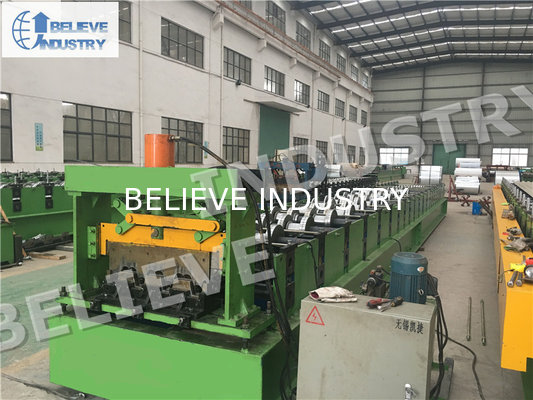 Metal Floor Deck Roll Forming Machine YX75-200-600 supplier