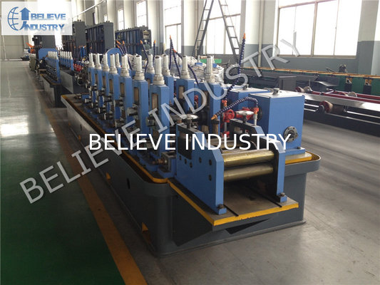 2016 New Type BELI 32G High Frequency Pipe Welding Line / Straight Seam Tube Welding Mill supplier