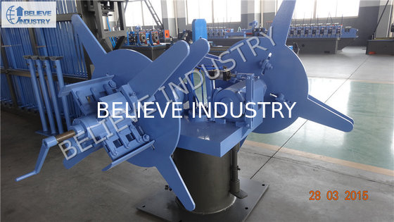 2016 New Type BELI 32G High Frequency Pipe Welding Line / Straight Seam Tube Welding Mill supplier