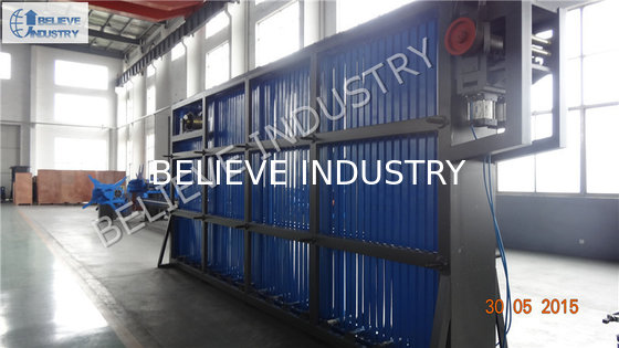 2016 New Type BELI 32G High Frequency Pipe Welding Line / Straight Seam Tube Welding Mill supplier
