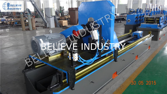 2016 New Type BELI 32G High Frequency Pipe Welding Line / Straight Seam Tube Welding Mill supplier