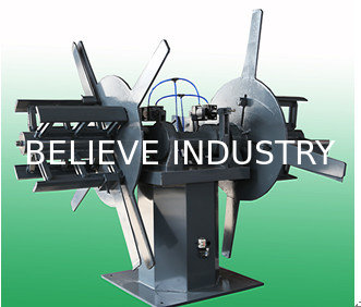 BELI 50G High Frequency Pipe Welding Line / Straight Seam Tube Welding Mill supplier