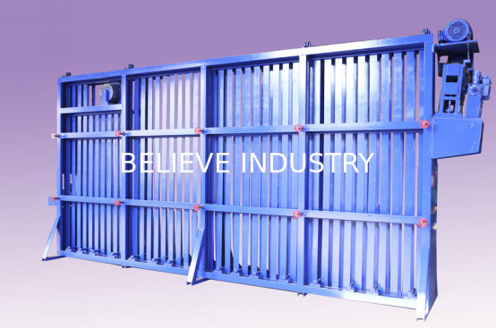 BELI 50G High Frequency Pipe Welding Line / Straight Seam Tube Welding Mill supplier