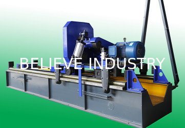BELI 50G High Frequency Pipe Welding Line / Straight Seam Tube Welding Mill supplier