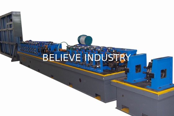 BELI 60G High Frequency Pipe Welding Line / Straight Seam Tube Welding Mill supplier