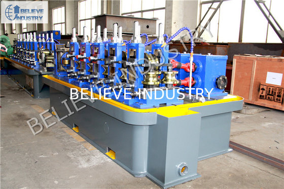 BELI 60G High Frequency Pipe Welding Line / Straight Seam Tube Welding Mill supplier