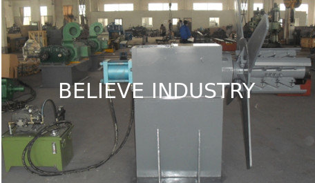 BELI 127G High Frequency Pipe Welding Line / Straight Seam Tube Welding Mill supplier