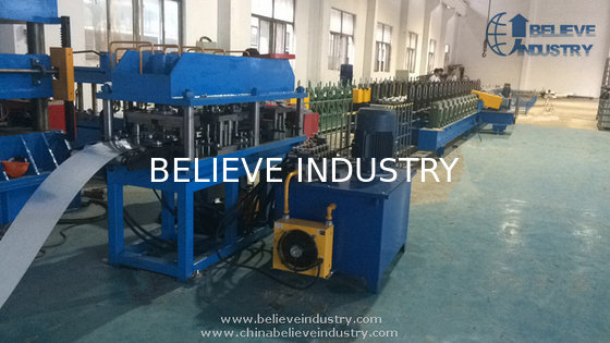 Automatic Cable Tray Roll Forming Machine supplier