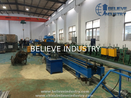 Automatic Cable Tray Roll Forming Machine supplier