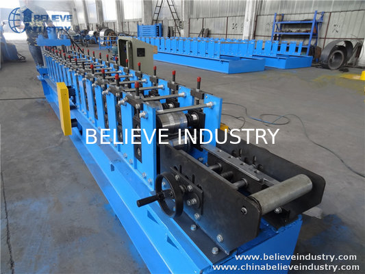 Roller Shutter Slats Roll Forming Machine supplier