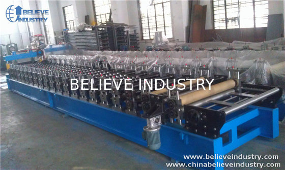 Corrugated Roofing Sheets Roll Forming Machine To South Africa supplier