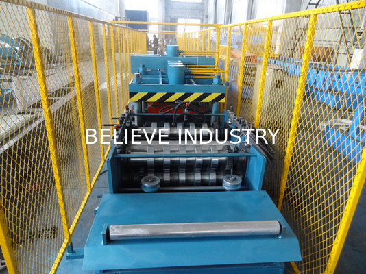 1.5mm To 3mm Quick Changeover CM Purlin Roll Forming Machine supplier