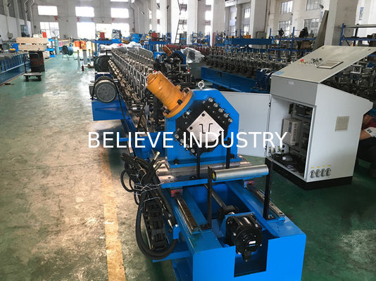 Drywall Furring Channel Roll Forming Machine Delivered To Canada supplier