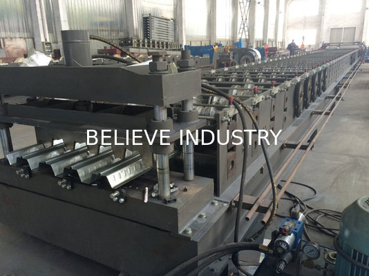 Composite Floor Decking Roll Forming Machine supplier