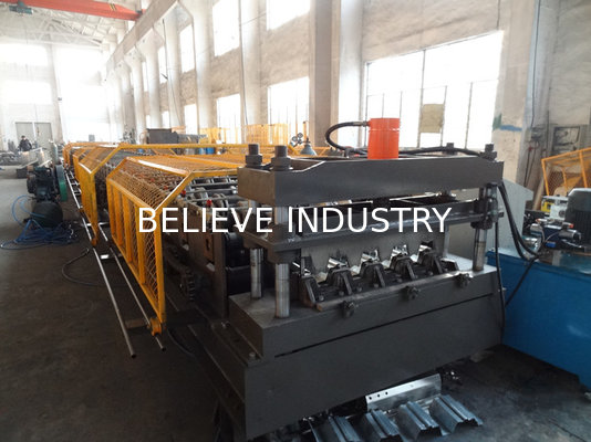 Composite Floor Decking Roll Forming Machine supplier