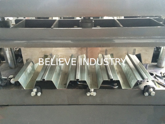 Composite Floor Decking Roll Forming Machine supplier