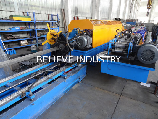 Non-stop High Speed Drywall Track Roll Forming Machine To Australia supplier