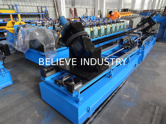 Non-stop High Speed Drywall Track Roll Forming Machine To Australia supplier