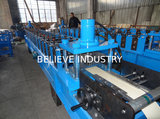Interior Drywall Framing Furring Ceiling Batten Roll Forming Machine supplier